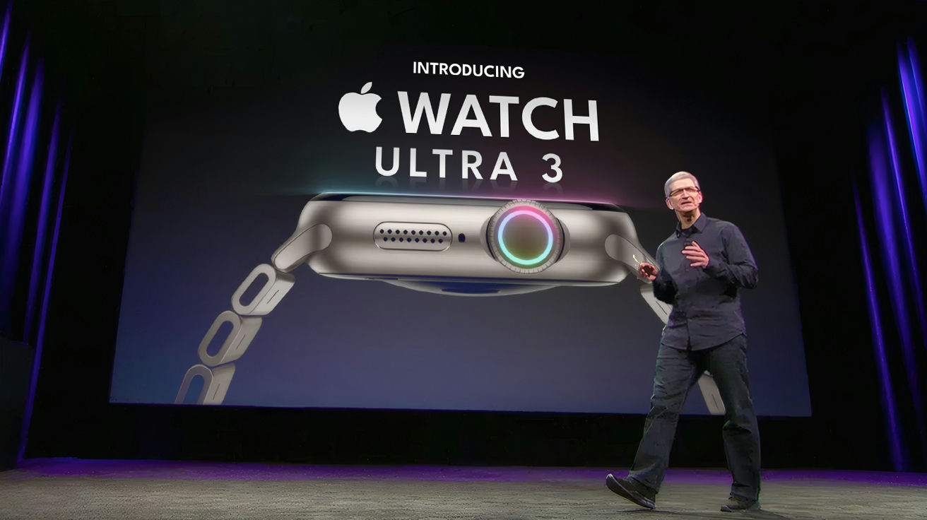 Apple Watch Ultra 3 Leaks: Everything We Know So Far About Apple's New ...