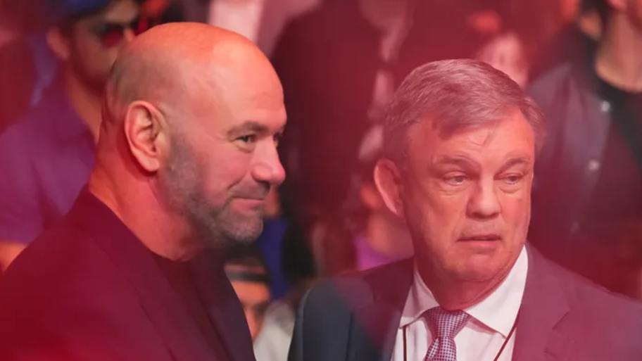 Teddy Atlas: Boxing's Dana White could fix what the Ali Act failed to cure