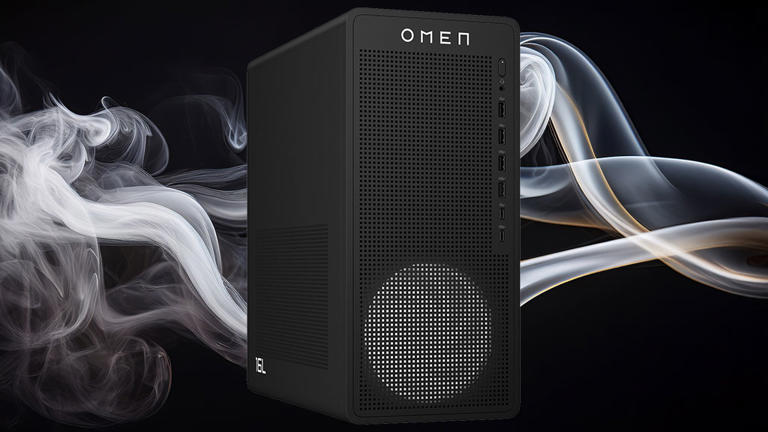 Affordable gaming PC from HP now $749.99 with $400 discount