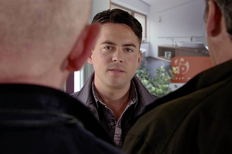 Coronation Street original Todd Grimshaw actor's new life almost 10 ...