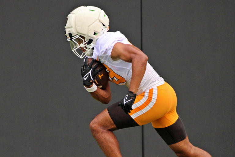 2026 Tennessee football preview: Joakim Dodson