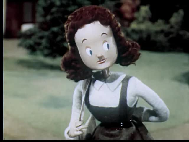 Mary's Lamb: Stop Motion Animation for Kids - Traffic Safety