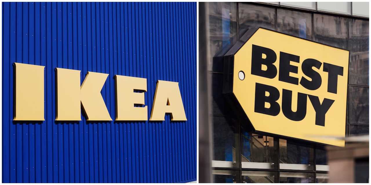 IKEA To Sell Products Inside Some Best Buy Stores: What To Know