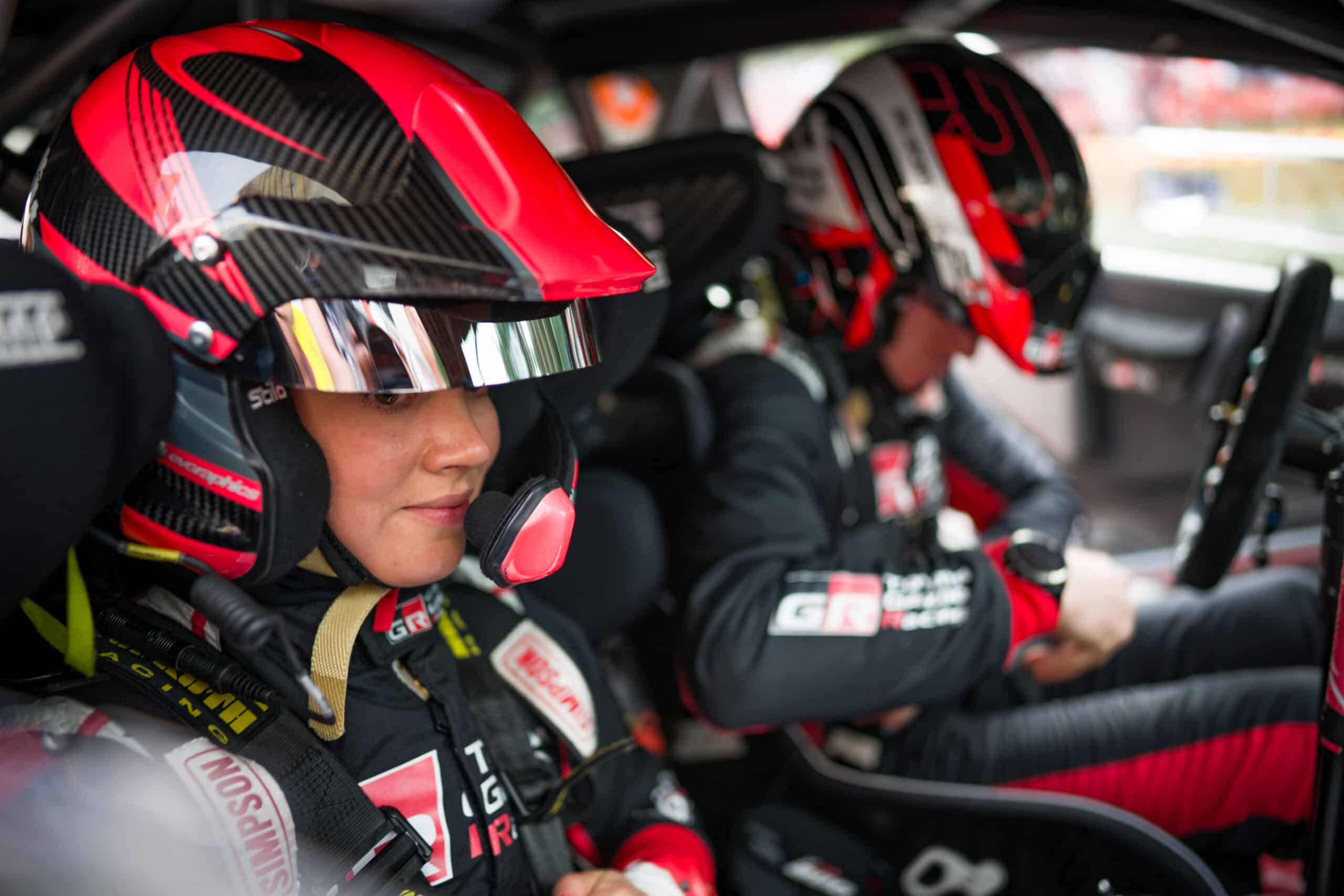Jari-Matti Latvala ja Janni Hussi hurjassa vedossa – Oliver Solberg jäi ...