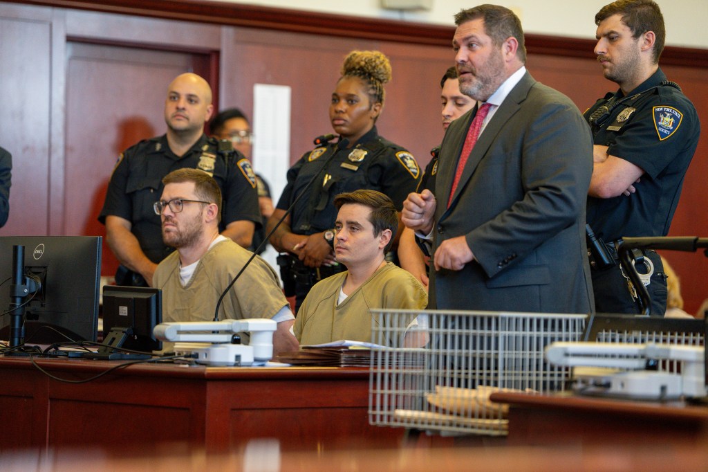 Crypto bro in horrific NYC kidnap, torture case sprung on whopping $1 ...