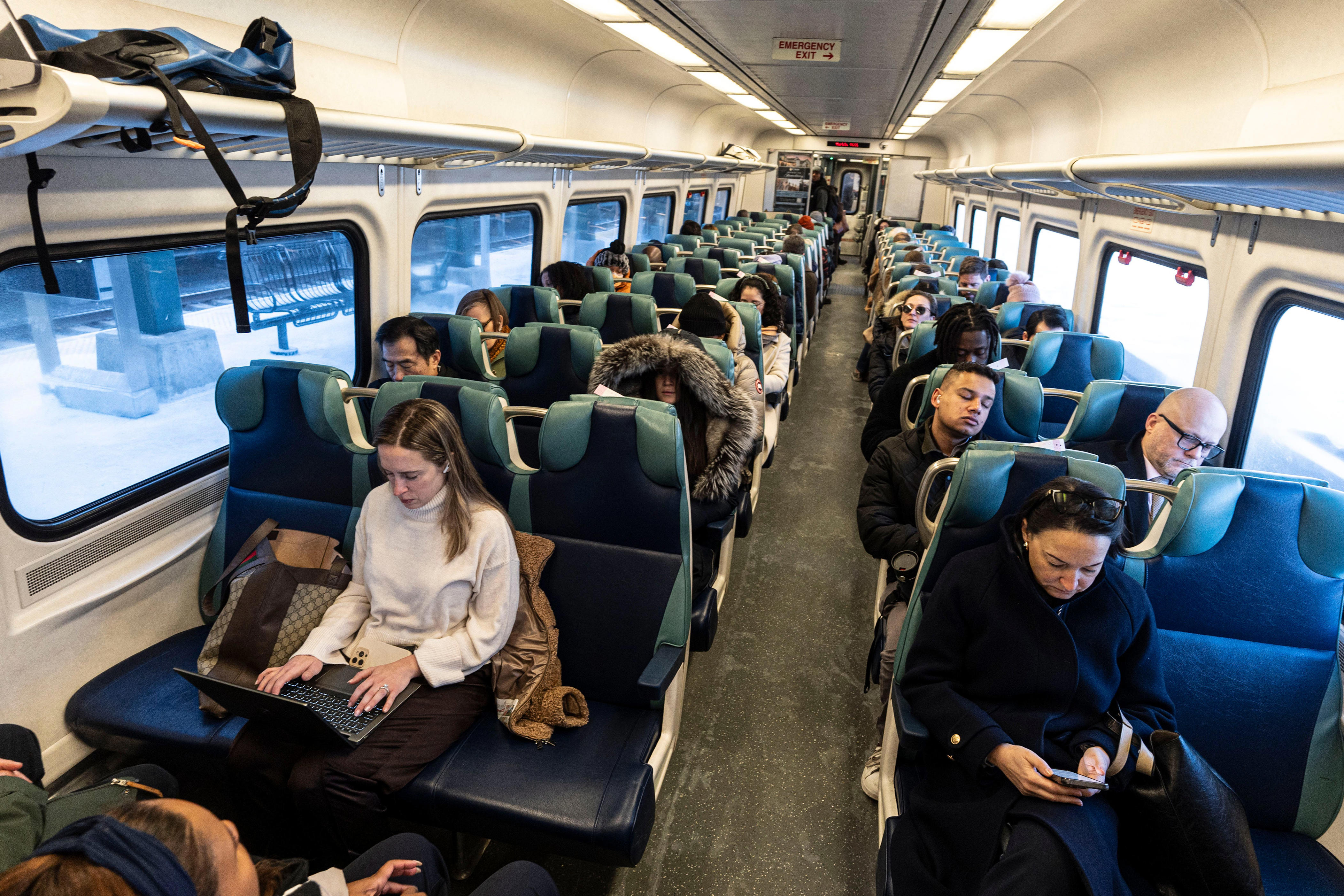 Metro-North fares likely to rise in January. Check out station-by ...
