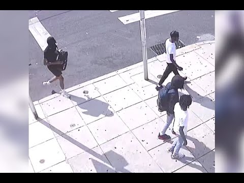 Keon Kiah Charged In Christy Rec Center Pool Shooting