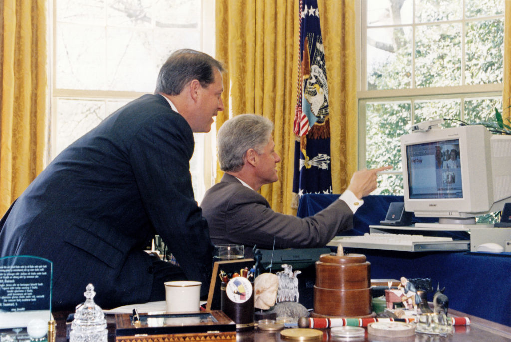 What 1990s Internet History Tells Us About the AI Boom