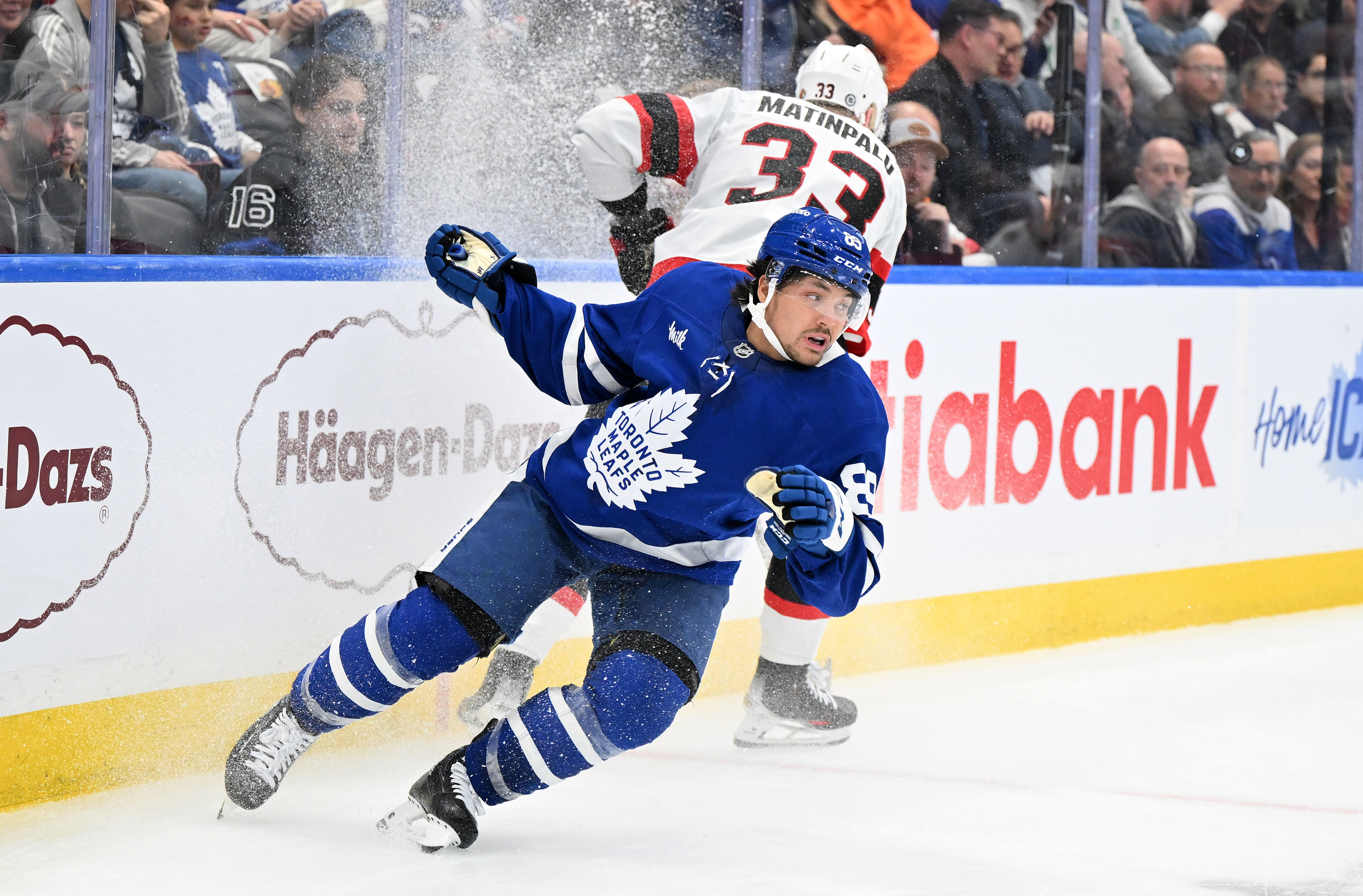 Maple Leafs Playing with Fire by Delaying Nick Robertson Deal
