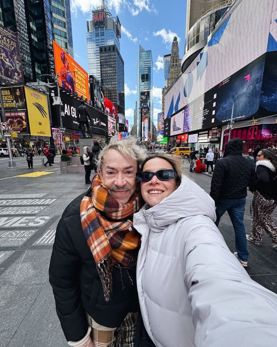 Aníbal Pachano confiesa: "Mi amor fue Ana Sans, y creo que va a ser la única"