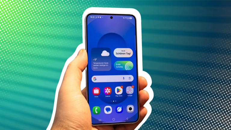 Wer ein Samsung-Handy hat, sollte diese Galerie-Einstellung ändern