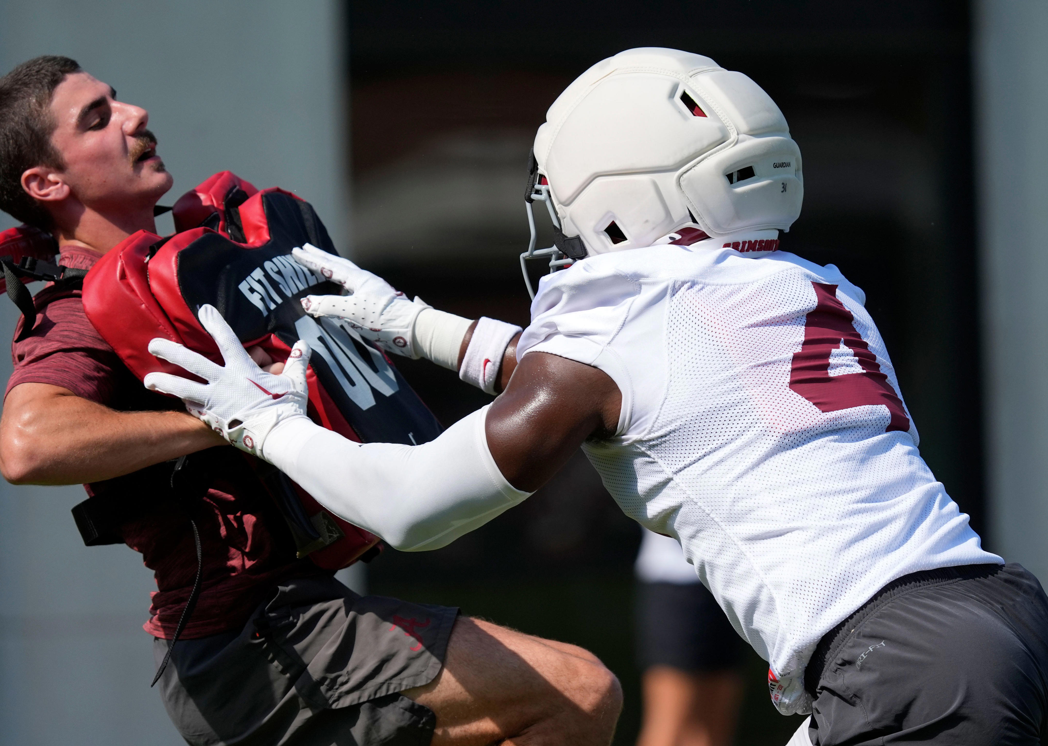 Why was Alabama football defense 'scared to mess up' vs. Florida State ...