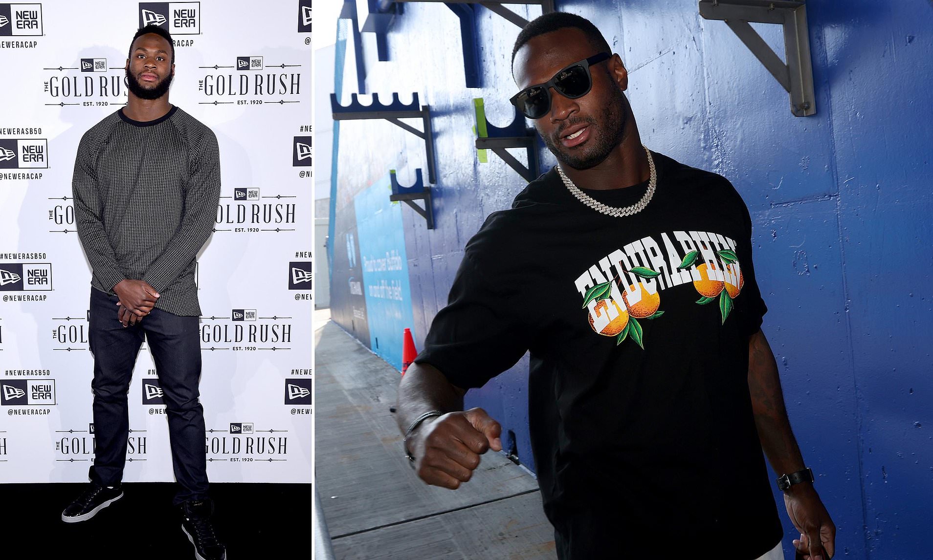 Veteran NFL running back quits football with defiant social media message