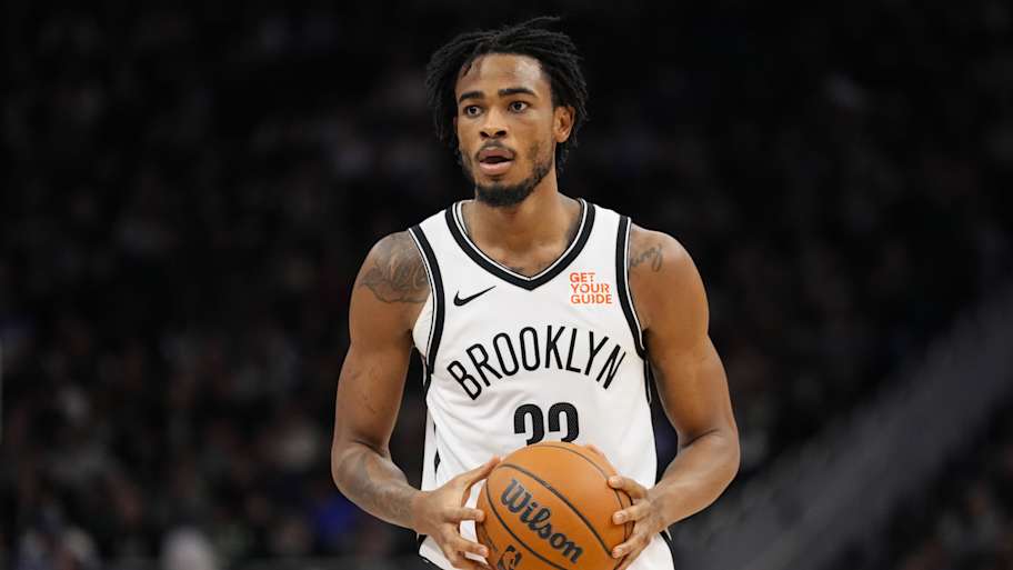 NBA Mock Trade: Boston Celtics Deal Anfernee Simons To Brooklyn Nets ...