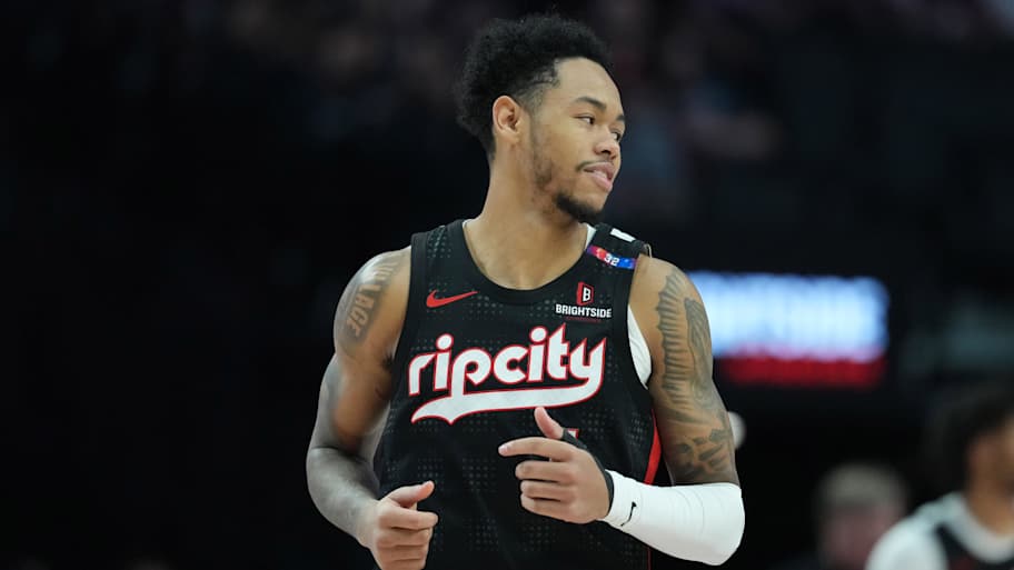 NBA Mock Trade: Boston Celtics Deal Anfernee Simons To Brooklyn Nets ...