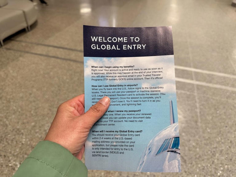 How to Renew Global Entry: A Step-by-Step Guide