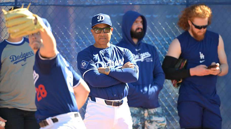 Dodgers' Dave Roberts Shuts Down Reports of LA Trading Key Player