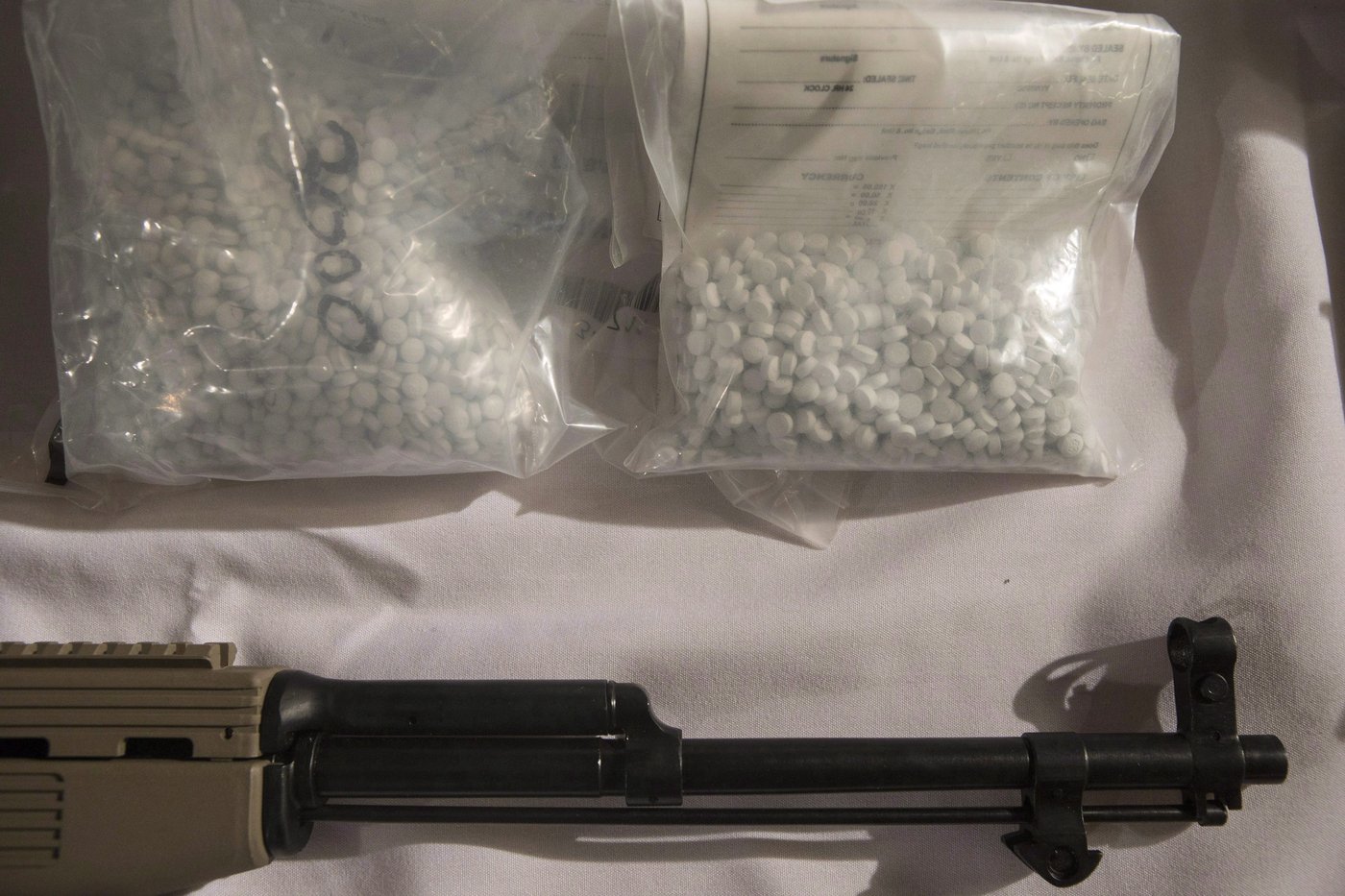 Toxic drug deaths in B.C. down in May and June, 40 per cent below peak