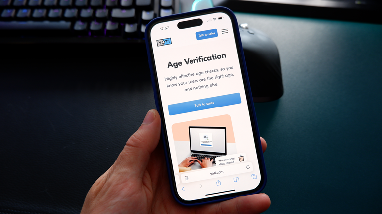 The UK's new age verification is a privacy nightmare, but it doesn't ...