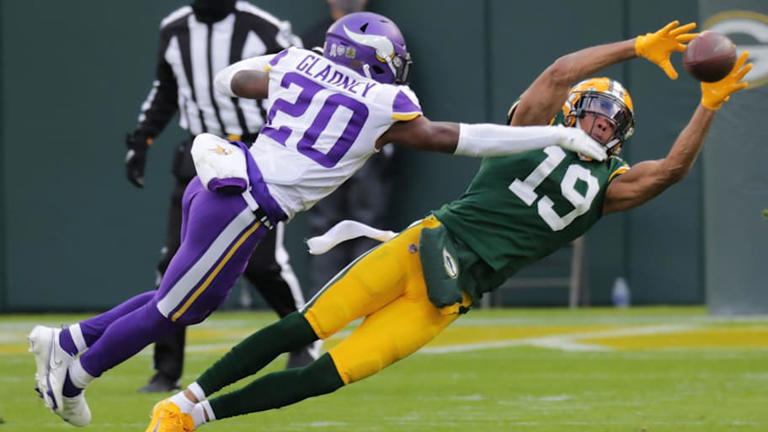 Former Packers WR Gets Cut After Just 9 Days with New Team