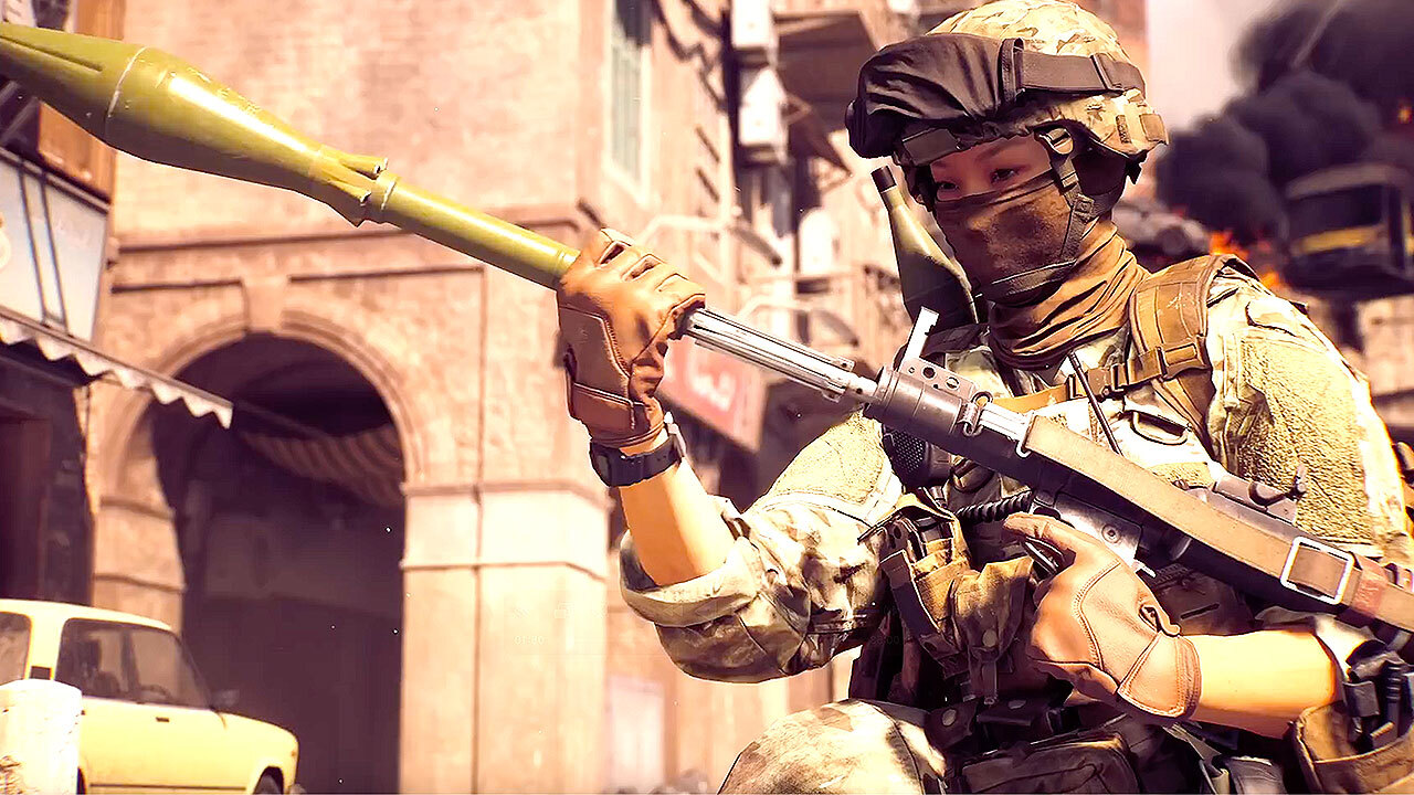 Battlefield 6 - Combat, Classes & Destruction Breakdown Overview Trailer