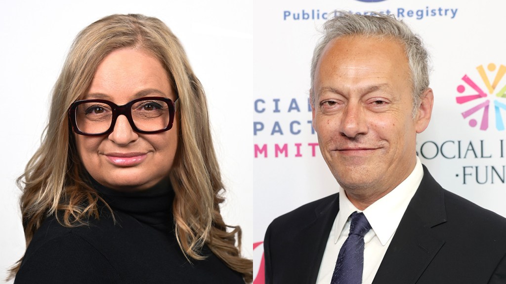 Shirley Halperin Joins Rolling Stone as Co-Editor-in-Chief; Maer Roshan ...
