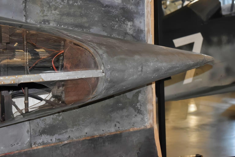Horten Ho 229: The Nazi Warplane That Looked Like a Stealth Bomber