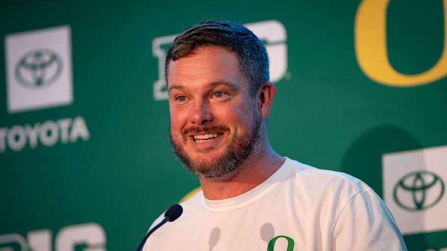 Five-Star Recruit Anthony 'Tank' Jones Commits to Oregon Ducks, Dan Lanning