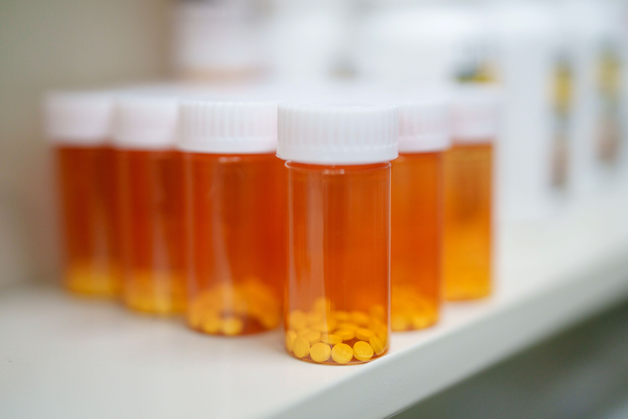 Trump Demands US Drug Price Cuts, Sending Pharma Shares Slumping