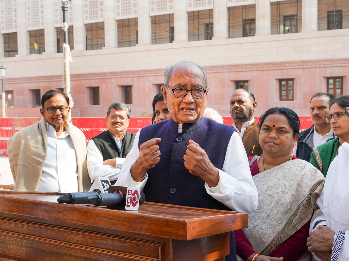 'Even When It Was Called Saffron Terror, I Opposed It, Terrorism Has No ...