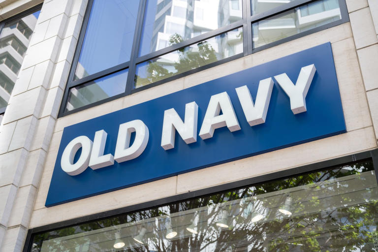 Old Navy's long-sleeve sweat-wicking shirts are just $11 for a limited time