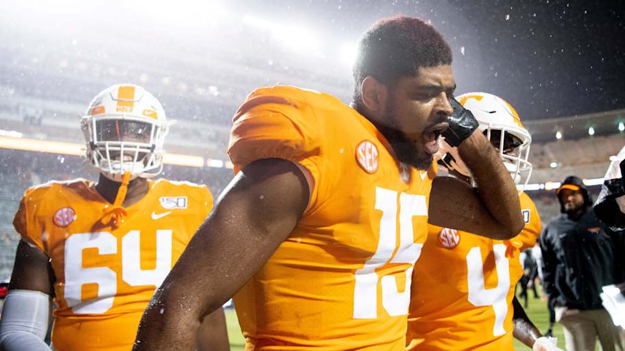 Former Tennessee Football WR Reunites With Jauan Jennings