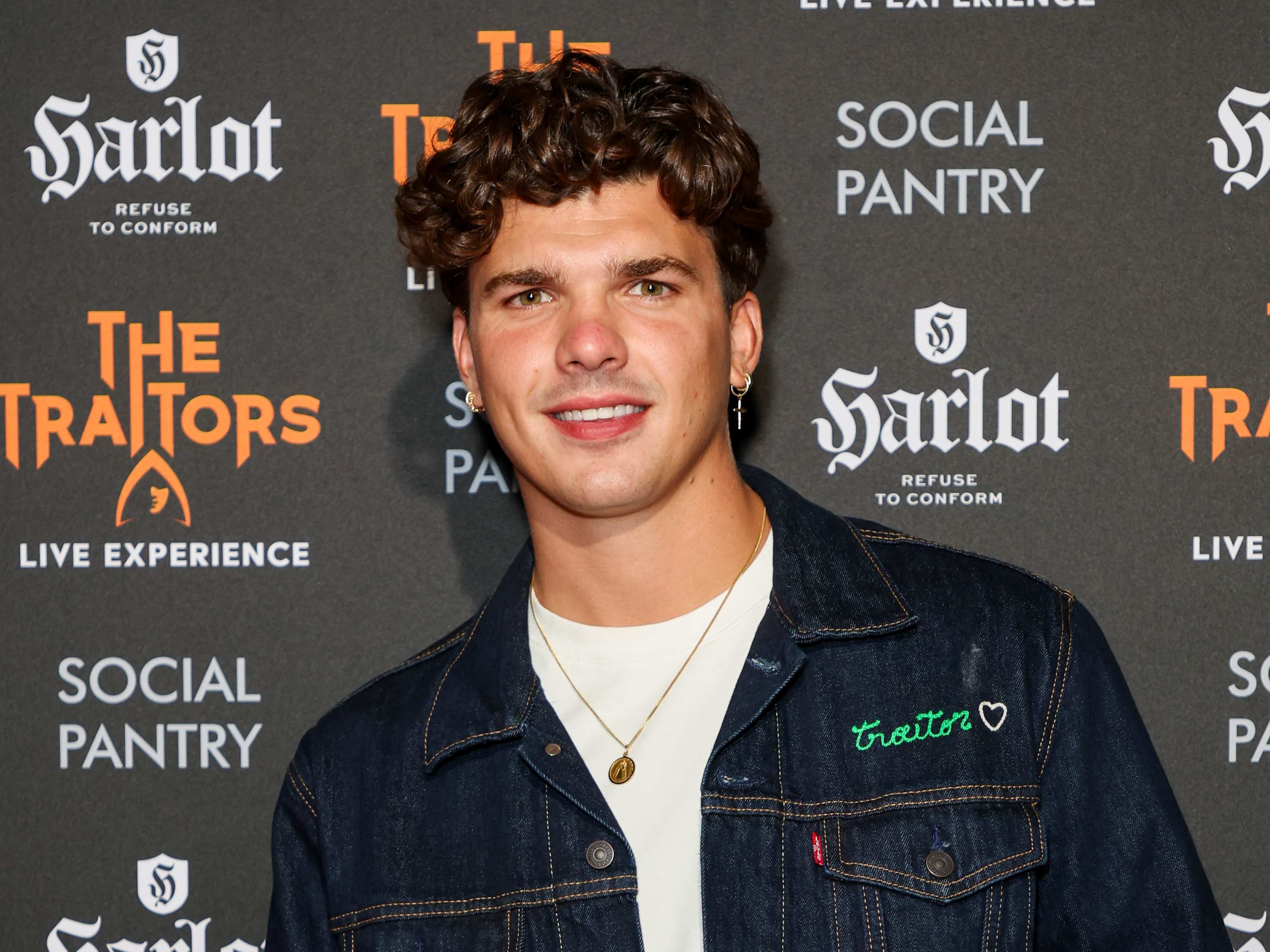 Traitors star Harry Clark says Celebrity SAS was 'kick I needed' to ...