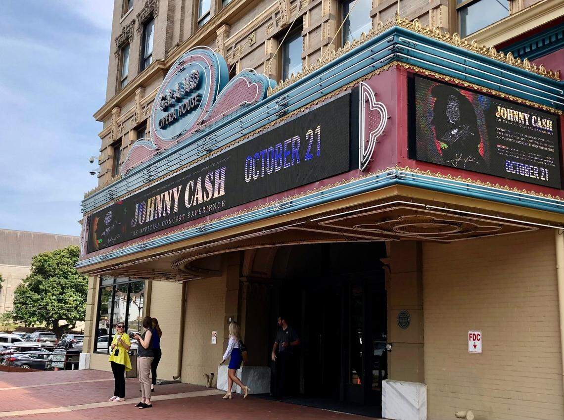 Downtown Macon's Grand Opera House is set to undergo renovations. What ...