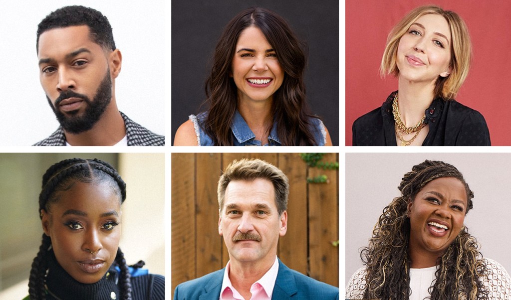 Tone Bell Unveiled As Lead Of Dark Comedy ‘Transcending' With Raleigh ...