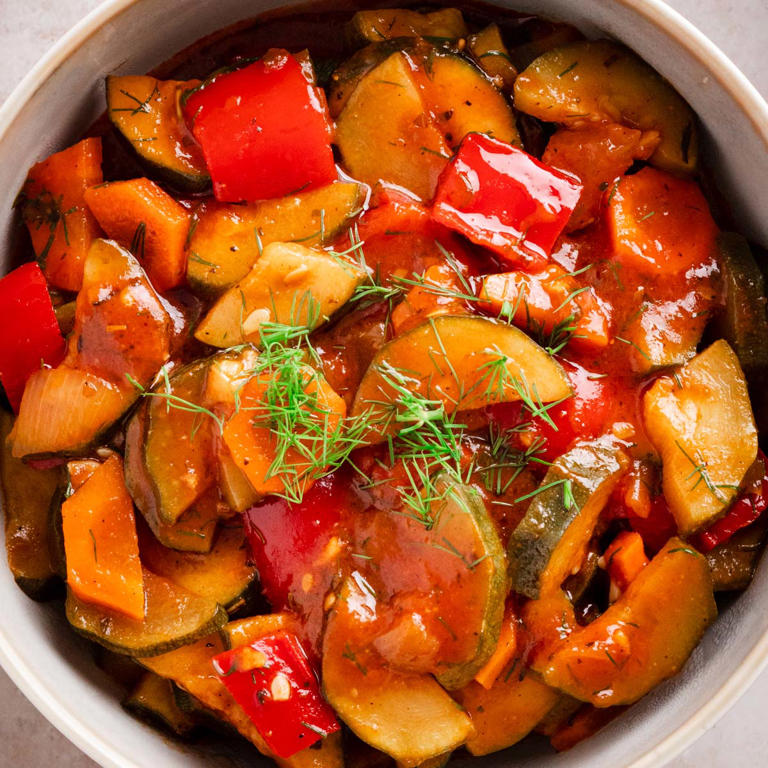 Italian Vegetable Stew