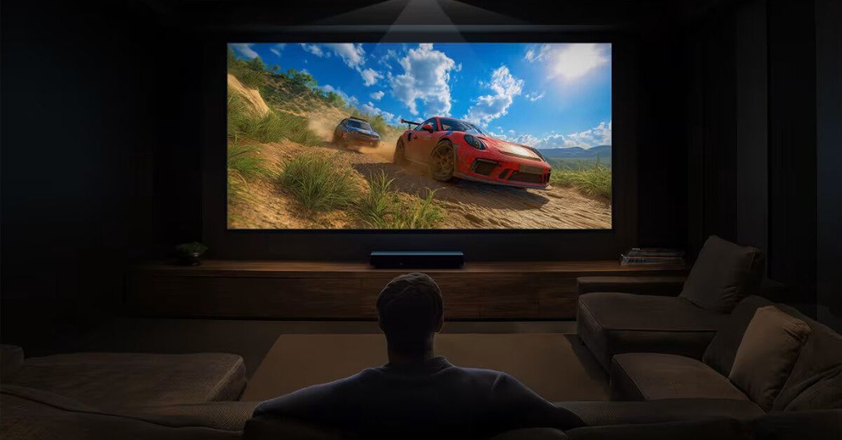 The LS9000 Brings Epson's Pro Cinema Tech to a Lower Price Point