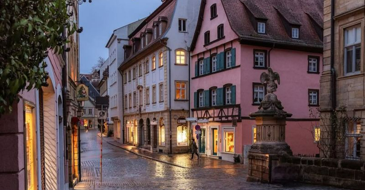 A Medieval German Town That’s Frequently Named Among Europe’s Most ...