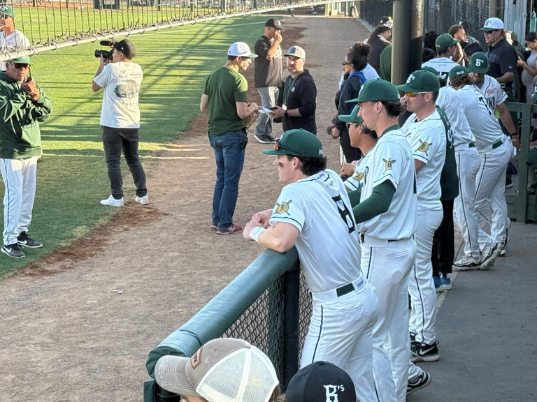 How'd the Ballers get so good, so fast? They made a play at home