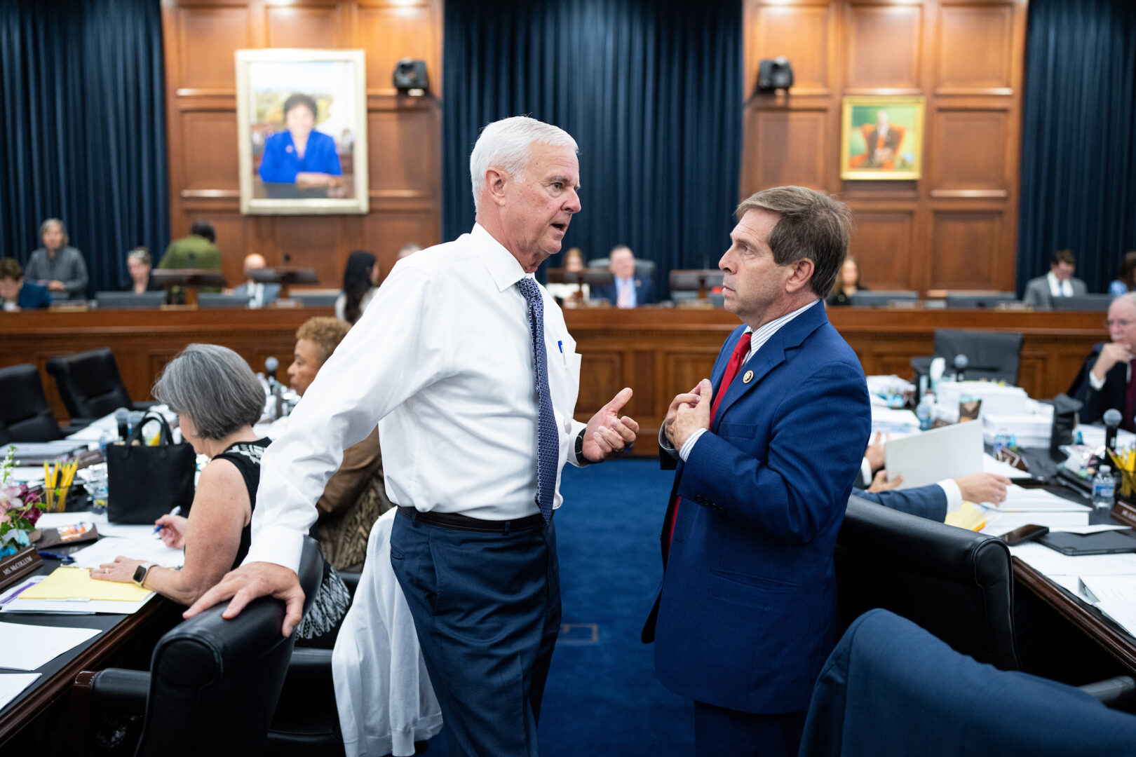 Republicans, appropriators dominate House earmarks