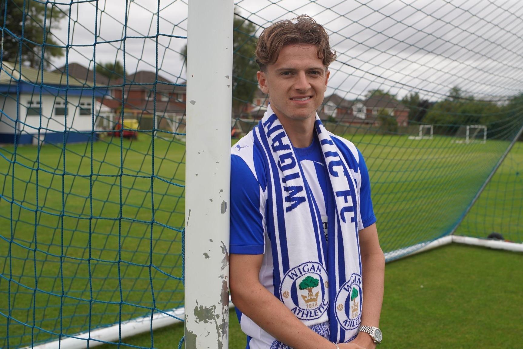 Wigan Athletic have pulled off 'a real coup' in Brentford midfielder ...