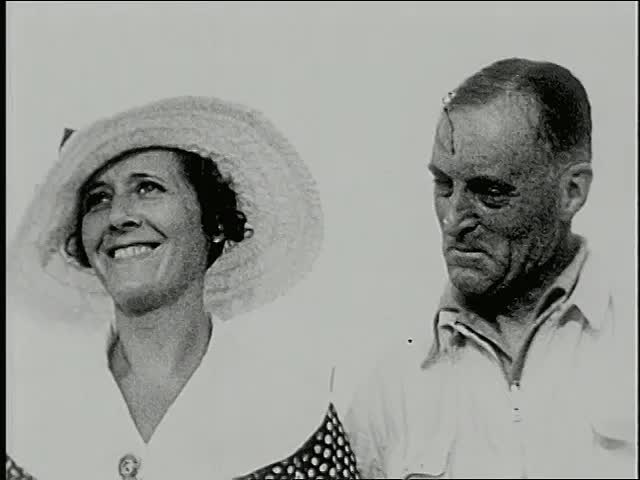 Pathé News: Haile Selassie & the Italian Army in Ethiopia - Historical ...