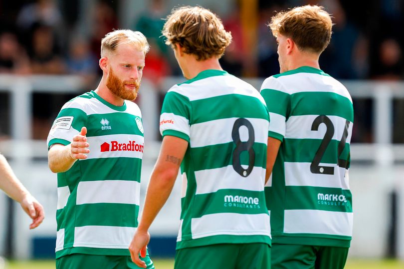 Yeovil Town boss calls for patience as Glovers squad evolves