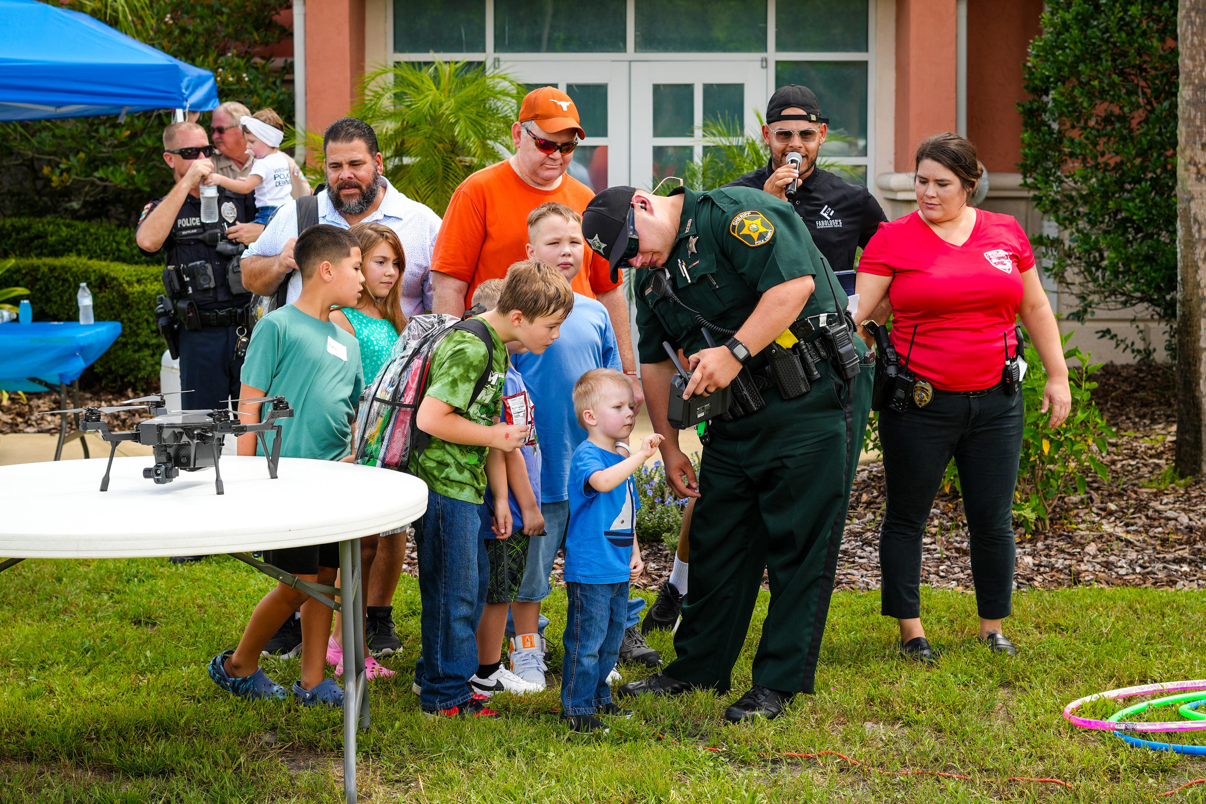 Winter Haven's Back-to-School Bash offers free supplies, haircuts to ...