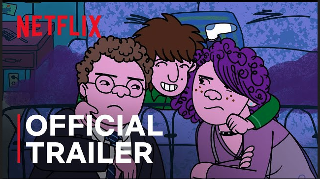 Long Story Short | Official Trailer - Netflix