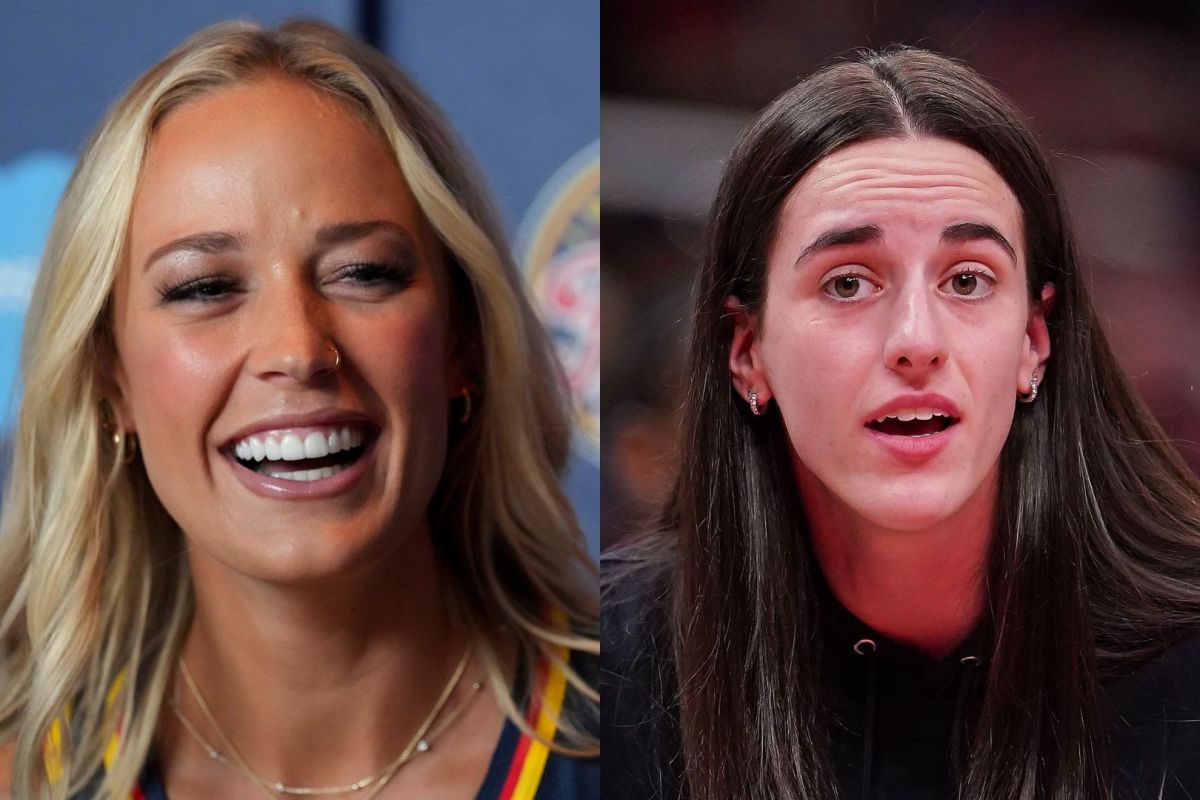 Fever Star Sophie Cunningham Doesn't Hold Back Amid Caitlin Clark Injury