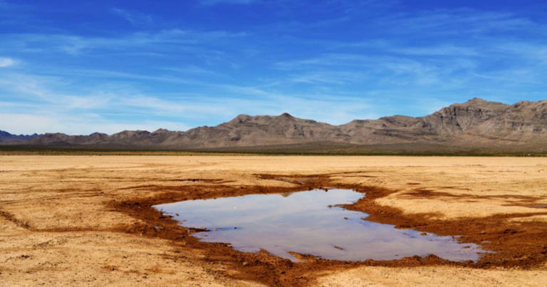 Vanished Lake 'Lac Rouge' in Quebec, Canada, Sparks Scientific Mystery ...