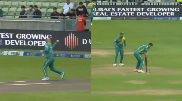 Watch: AB de Villiers at 41 Wins Game with Magical Fielding for SA ...