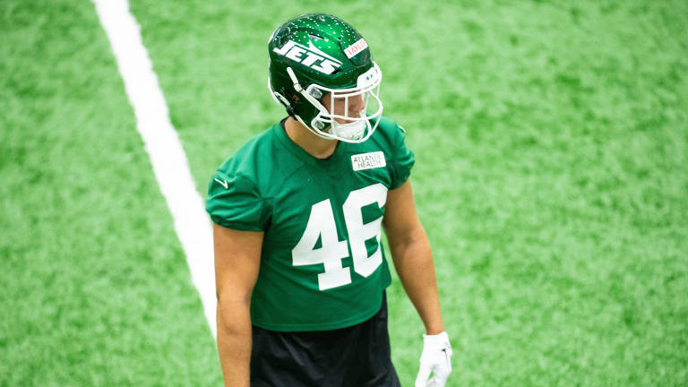 New York Jets 2025 Tight End Preview: Help Us Mason Taylor; You’re Our ...