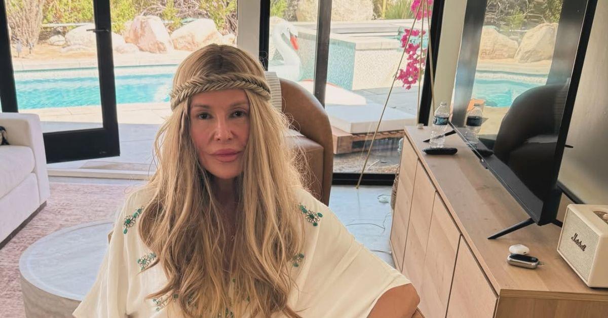 Brandi Glanville Claims Doctor 'Thinks He Has Gotten to the Bottom' of ...
